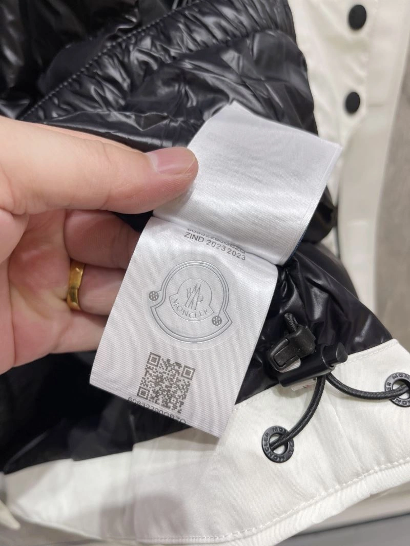 Real Moncler Down Jackets