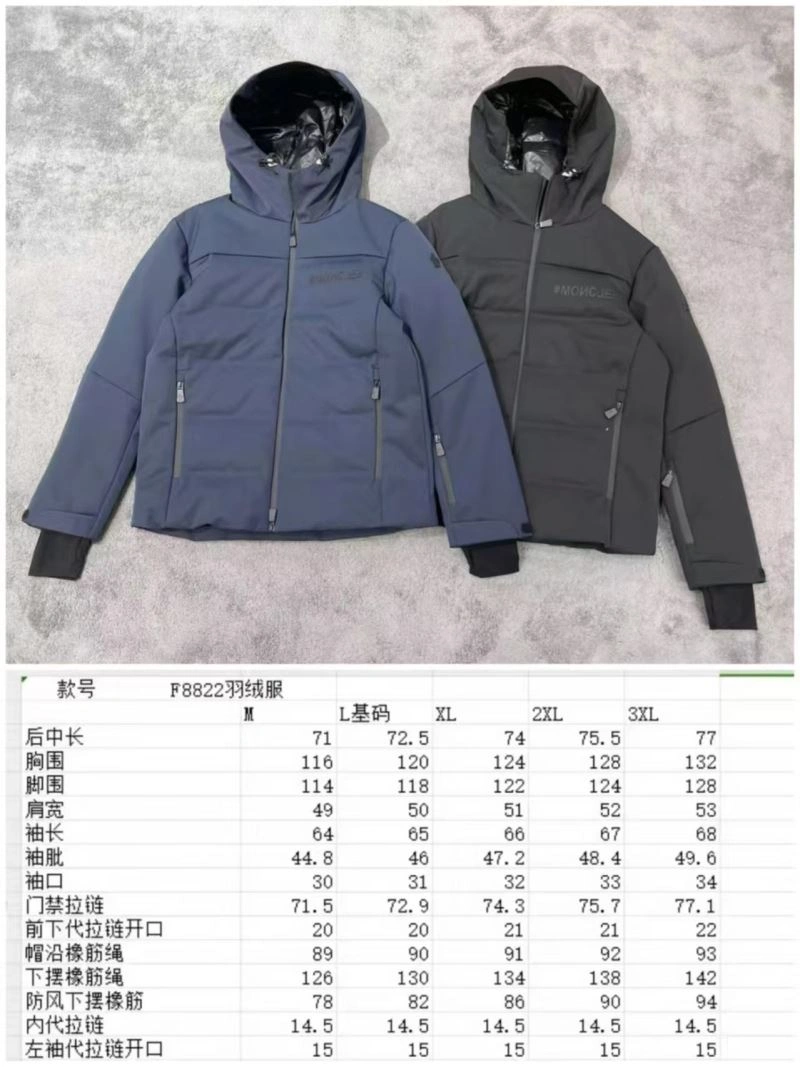 Reasonably priced Moncler Down Jackets