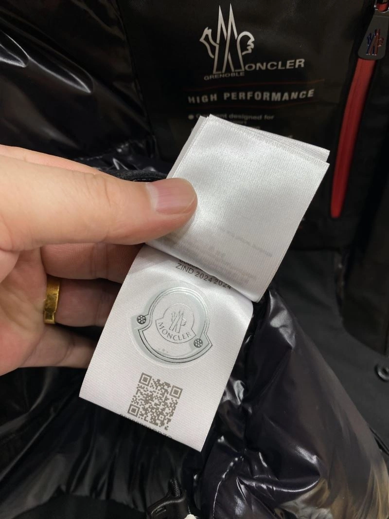 Precise copy Moncler Down Jackets