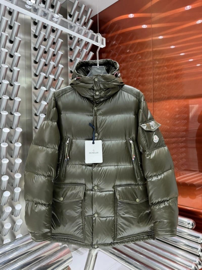 Moncler Down Jackets