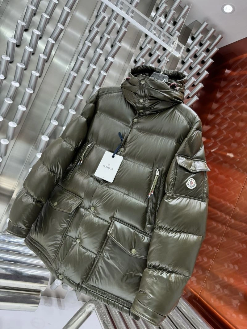 Top mirror Moncler Down Jackets