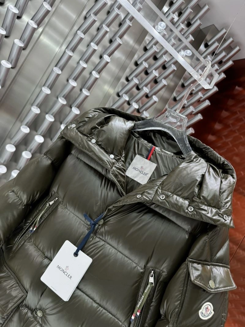 Top mirror Moncler Down Jackets