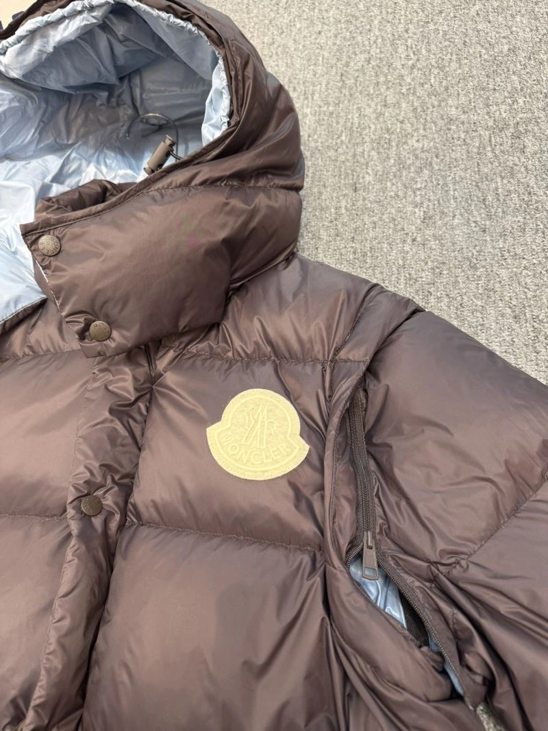 Brand-original Moncler Down Jackets