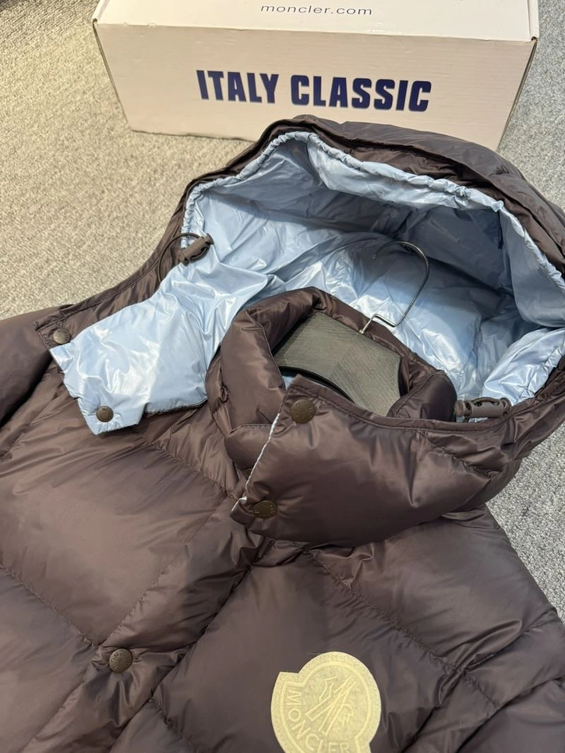 Brand-original Moncler Down Jackets