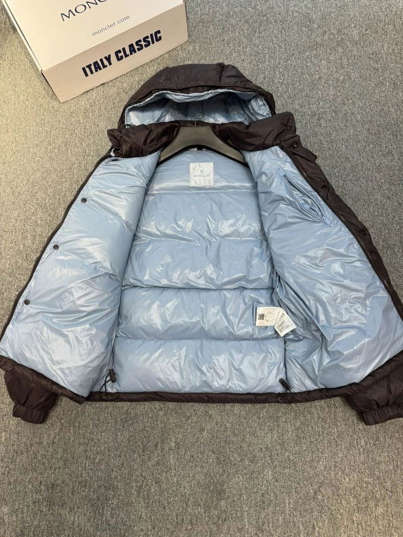 Brand-original Moncler Down Jackets