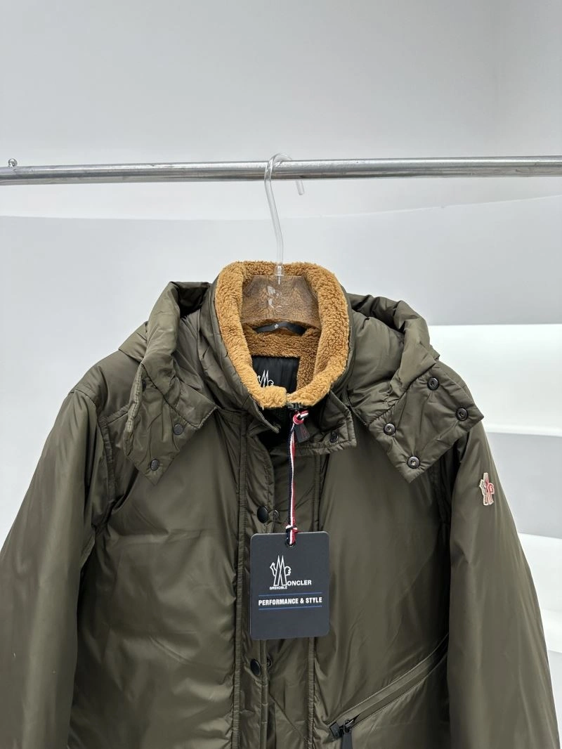 Inexpensive Moncler Down Jackets