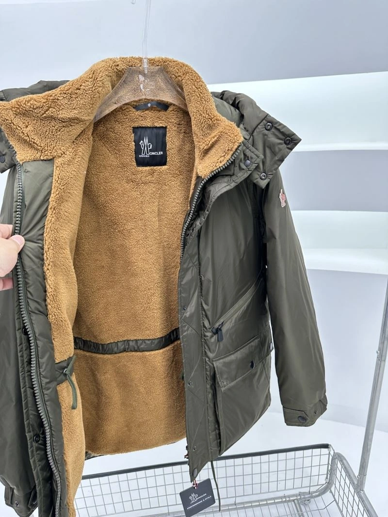 Inexpensive Moncler Down Jackets