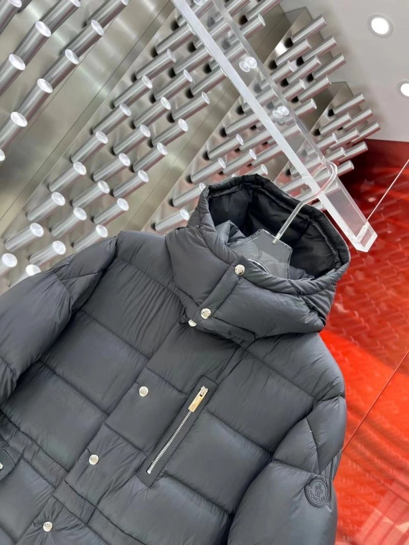 High accuracy Moncler Down Jackets