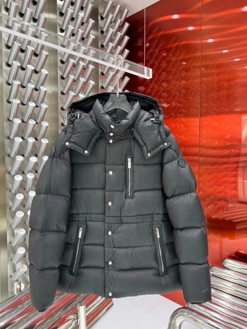 High accuracy Moncler Down Jackets