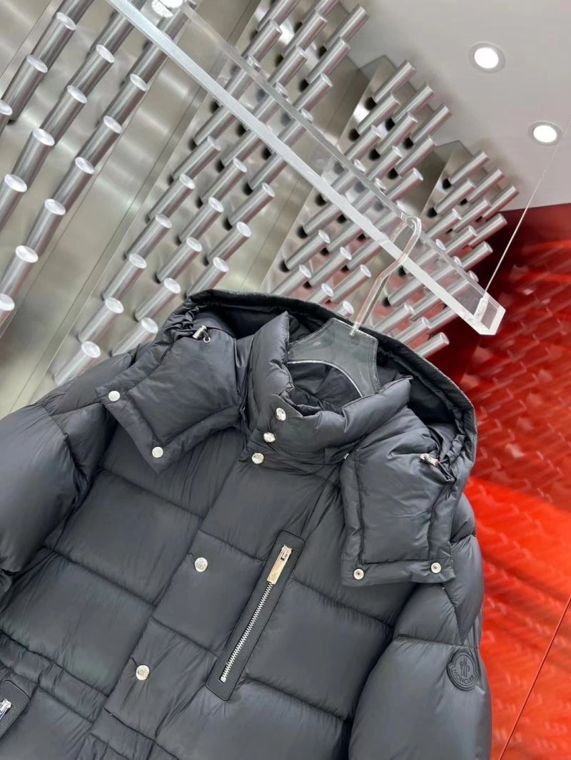 High accuracy Moncler Down Jackets