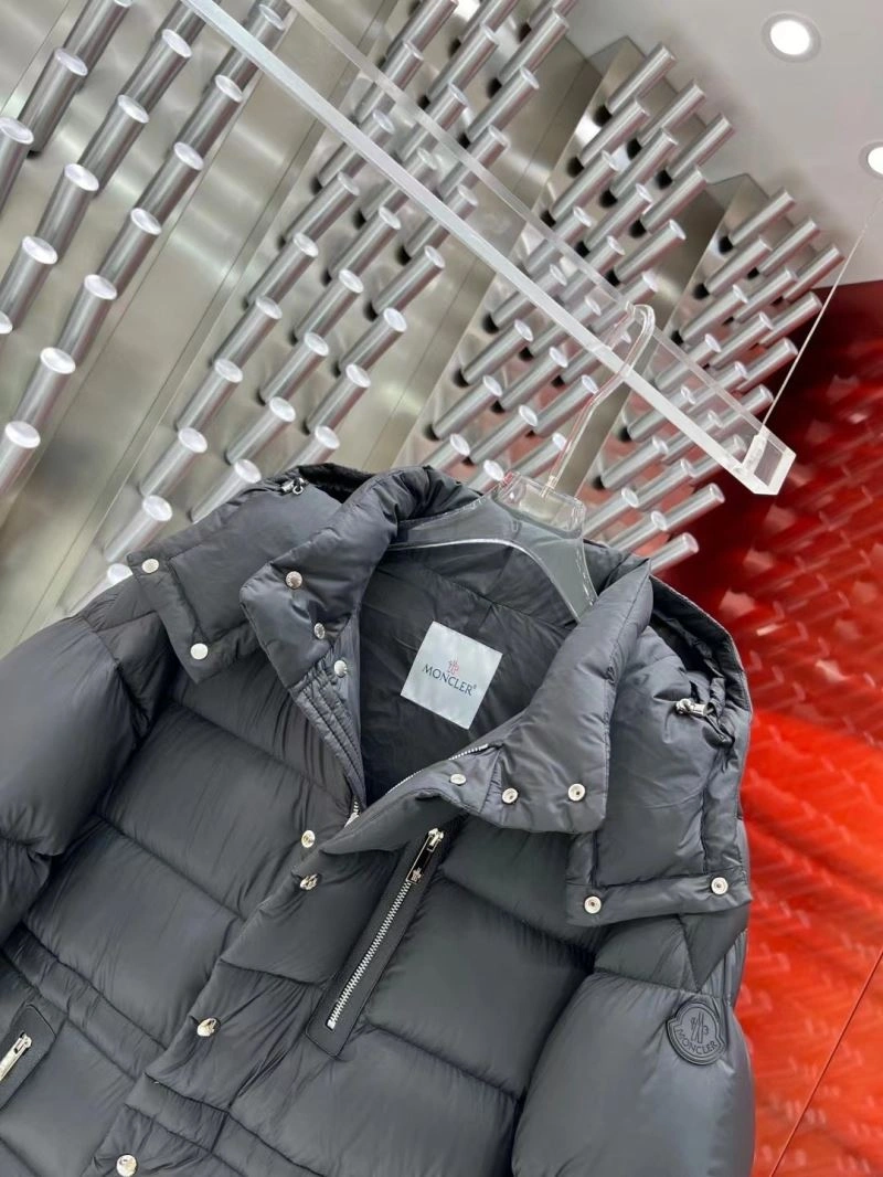 High accuracy Moncler Down Jackets