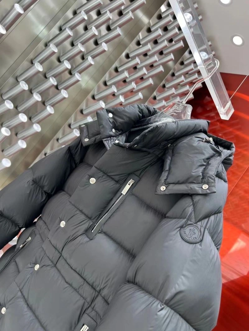 High accuracy Moncler Down Jackets