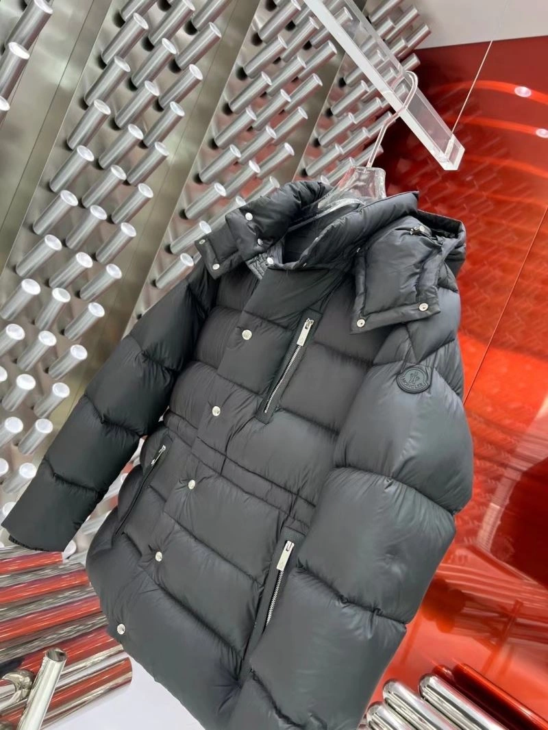 High accuracy Moncler Down Jackets
