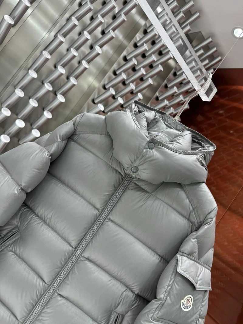 Brand-authenticated Moncler Down Jackets