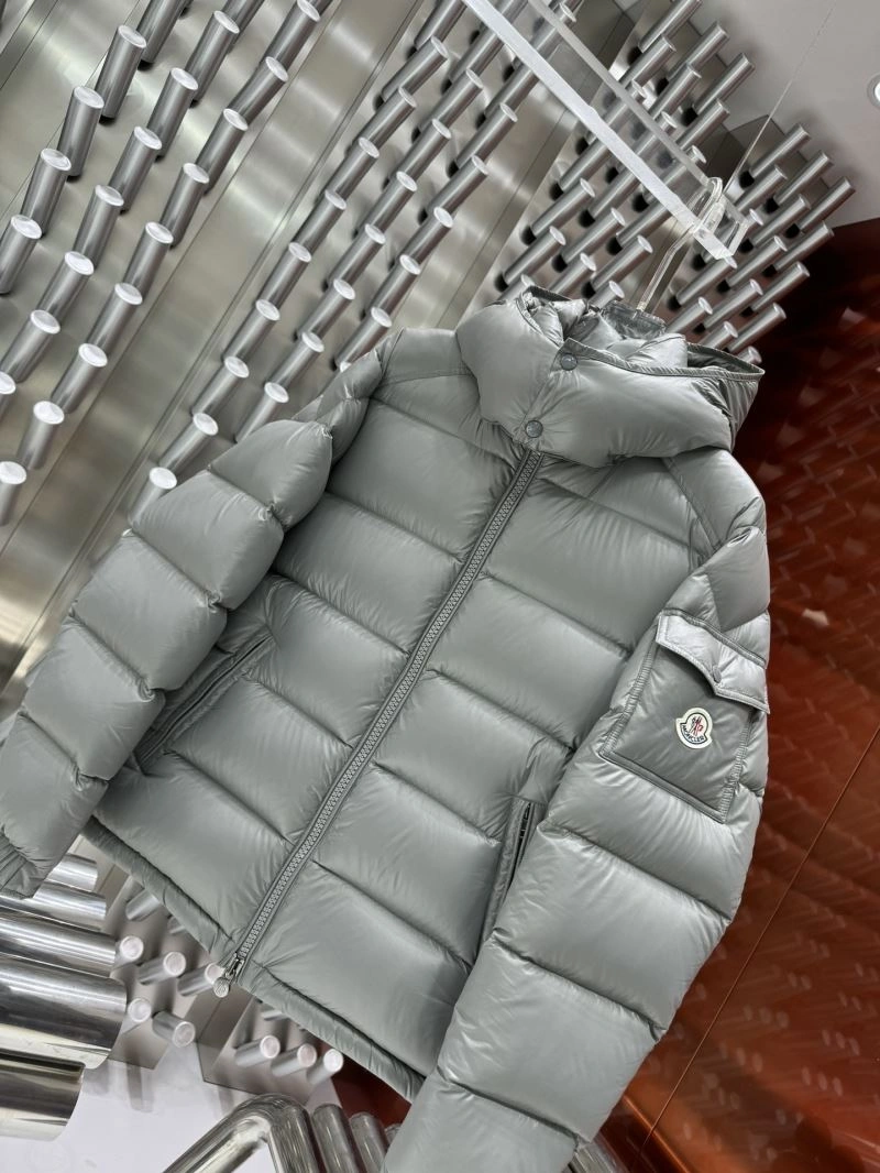 Brand-authenticated Moncler Down Jackets