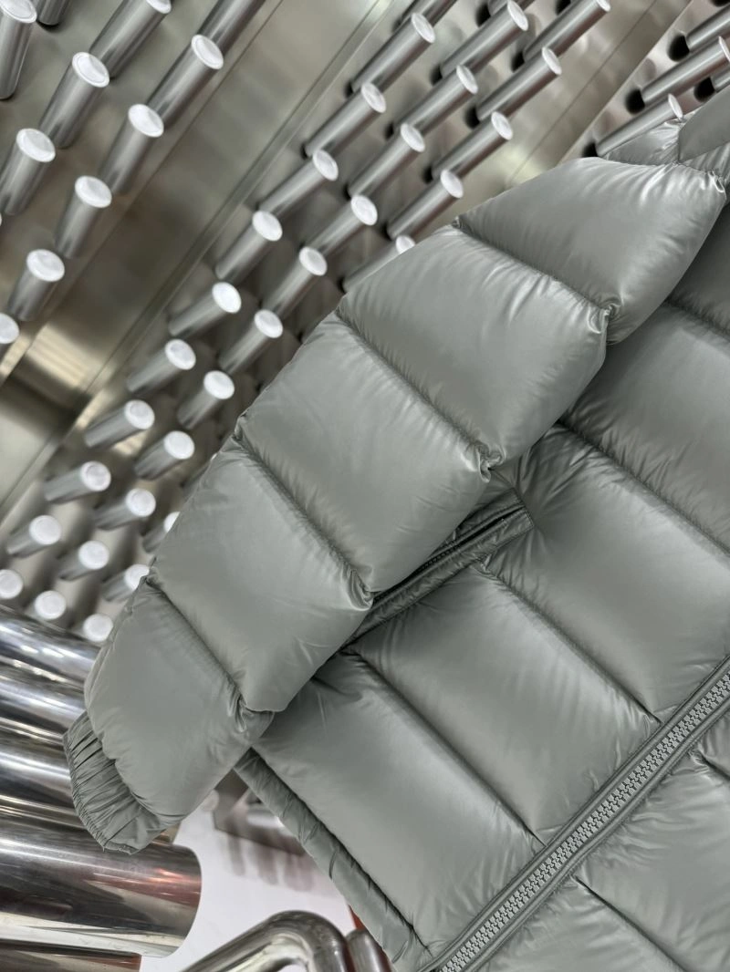 Brand-authenticated Moncler Down Jackets
