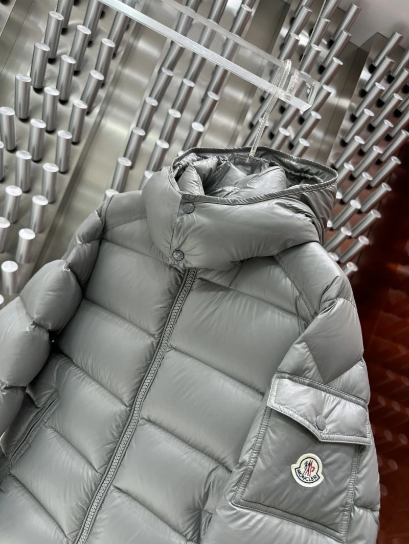 Brand-authenticated Moncler Down Jackets