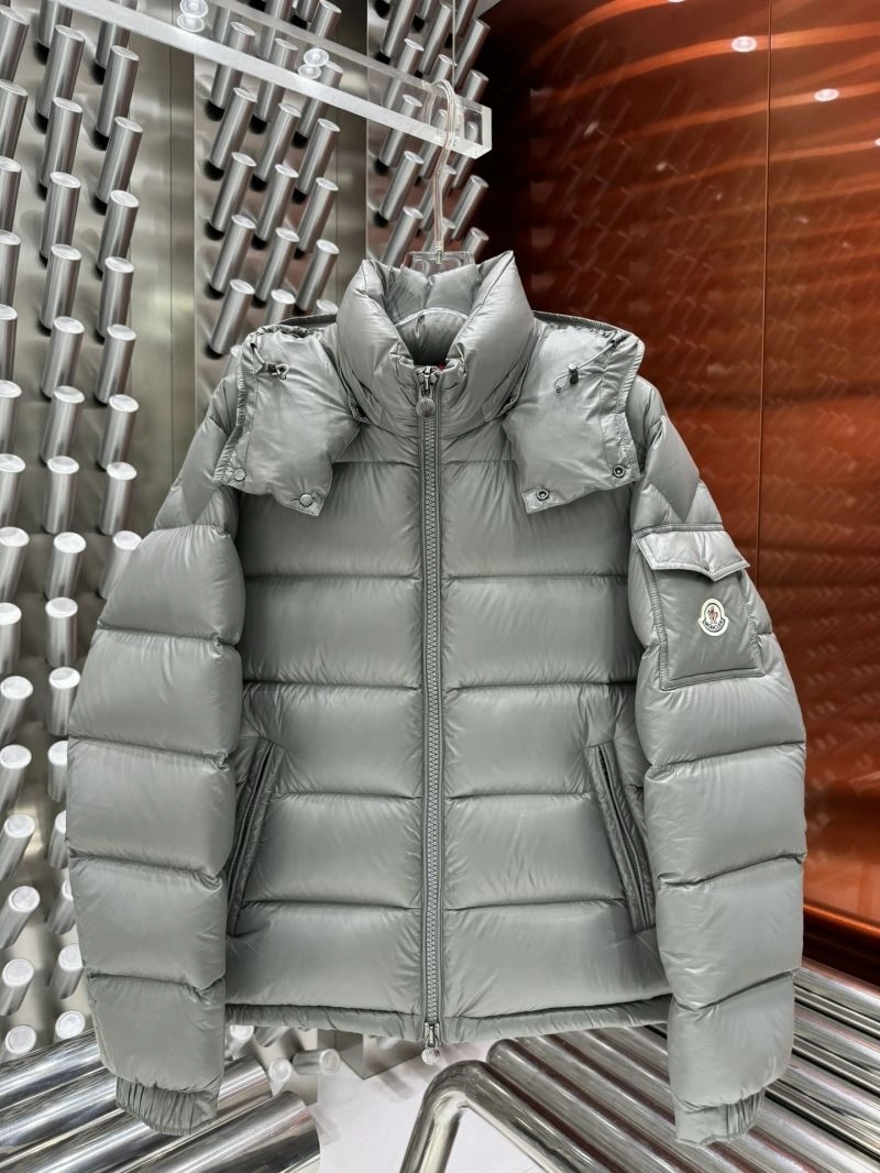 Brand-authenticated Moncler Down Jackets