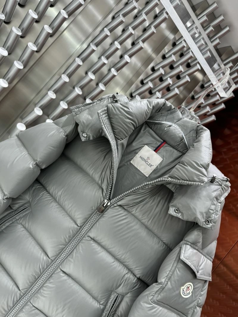 Brand-authenticated Moncler Down Jackets