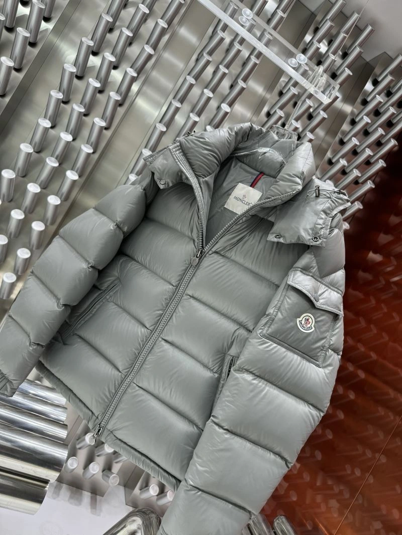 Brand-authenticated Moncler Down Jackets