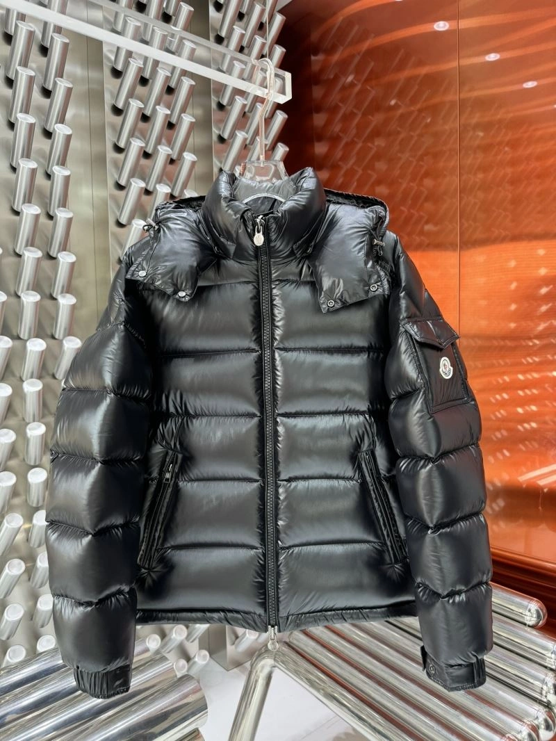 1:1 copy Moncler Down Jackets