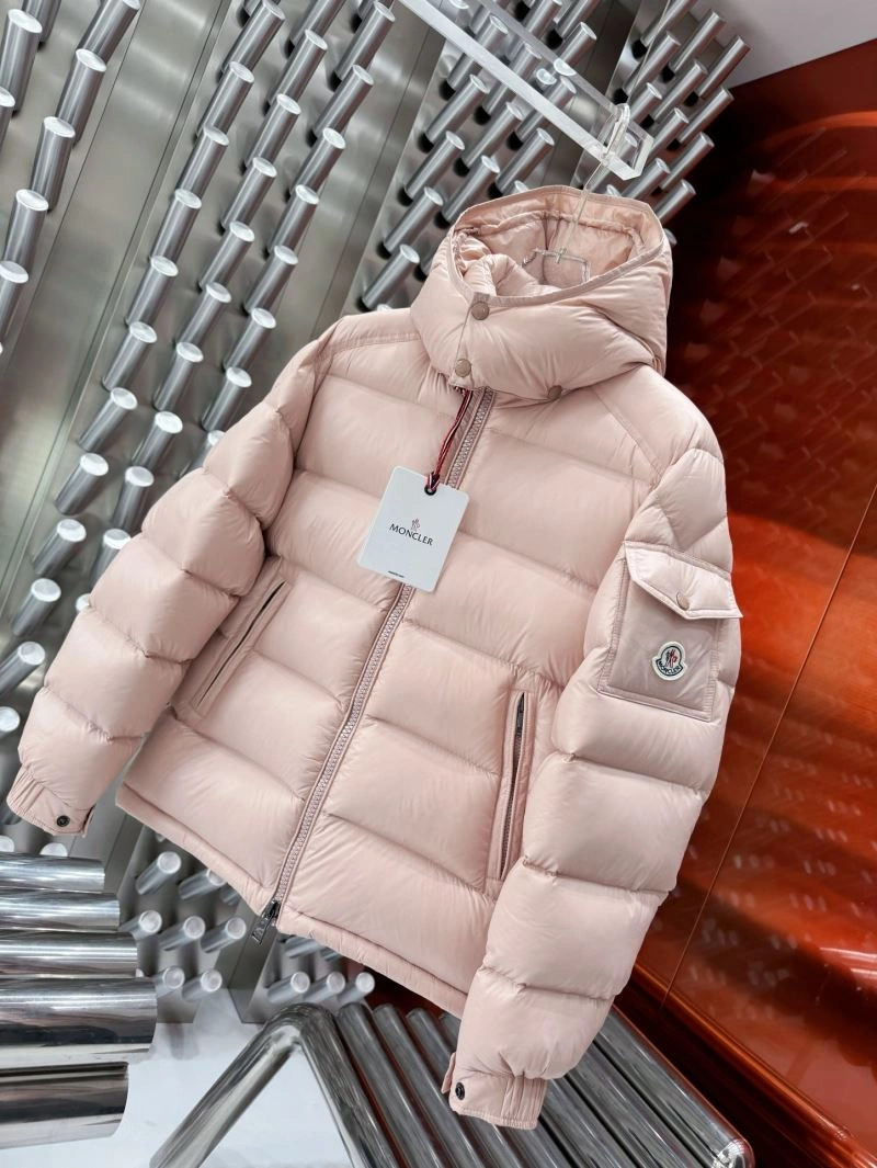 Top mirror Moncler Down Jackets