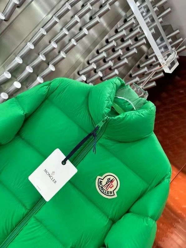 Brand-authenticated Moncler Down Jackets