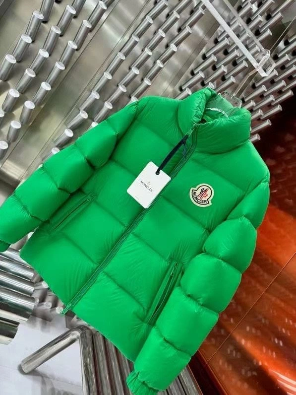 Brand-authenticated Moncler Down Jackets