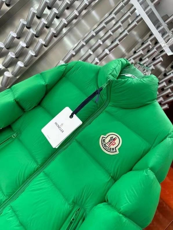 Brand-authenticated Moncler Down Jackets