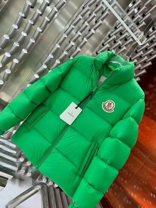 Brand-authenticated Moncler Down Jackets