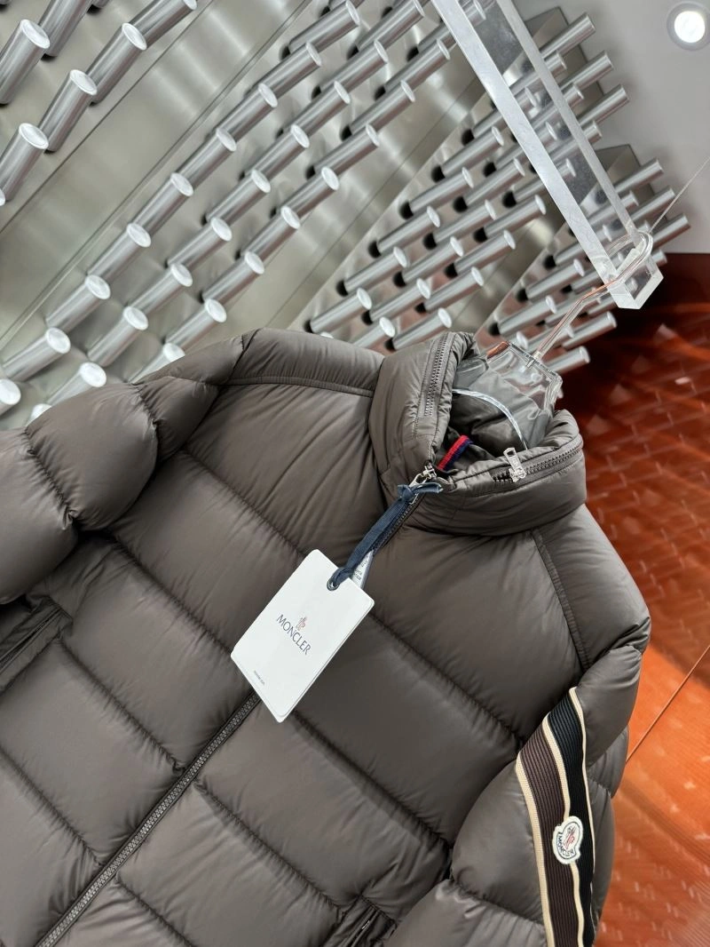 Factory-made Moncler Down Jackets