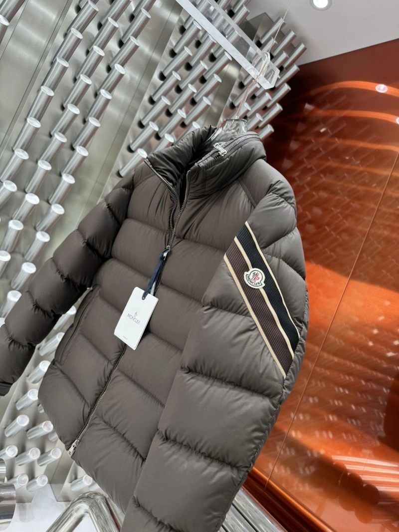 Factory-made Moncler Down Jackets