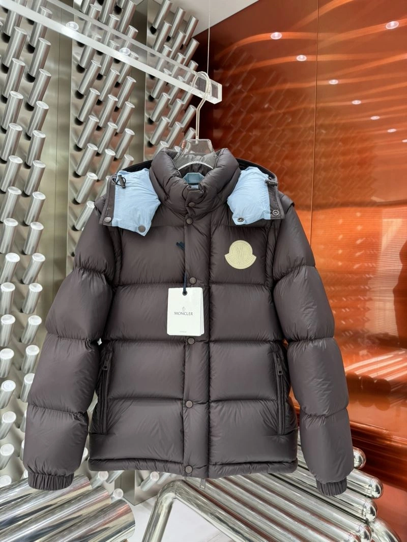 Legit Moncler Down Jackets