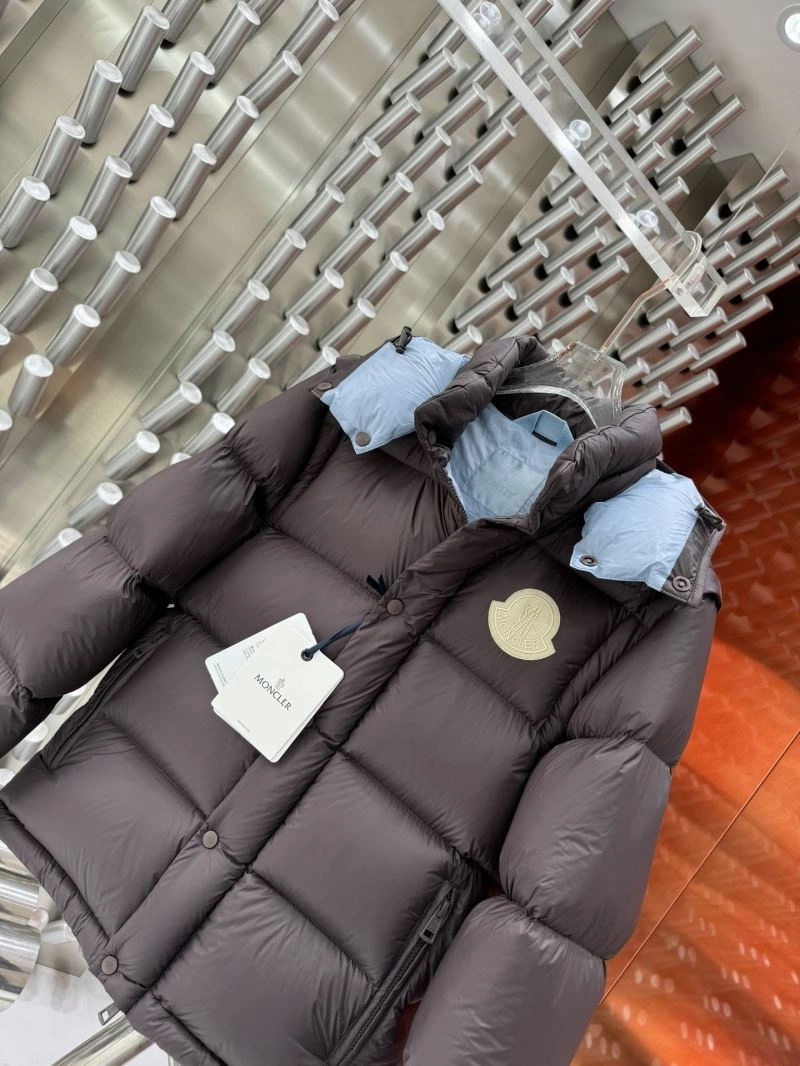 Legit Moncler Down Jackets