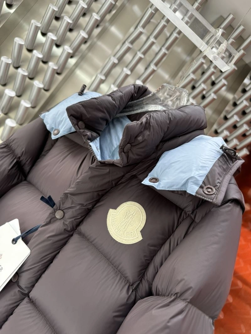 Legit Moncler Down Jackets