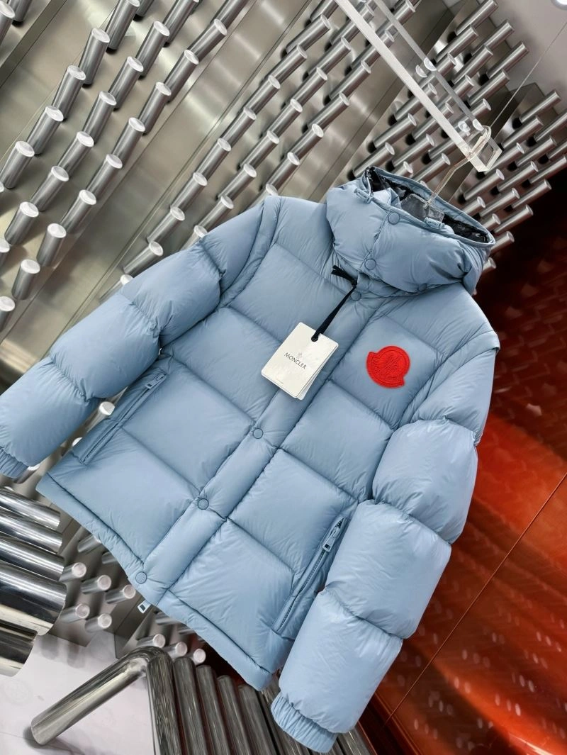 Real Moncler Down Jackets