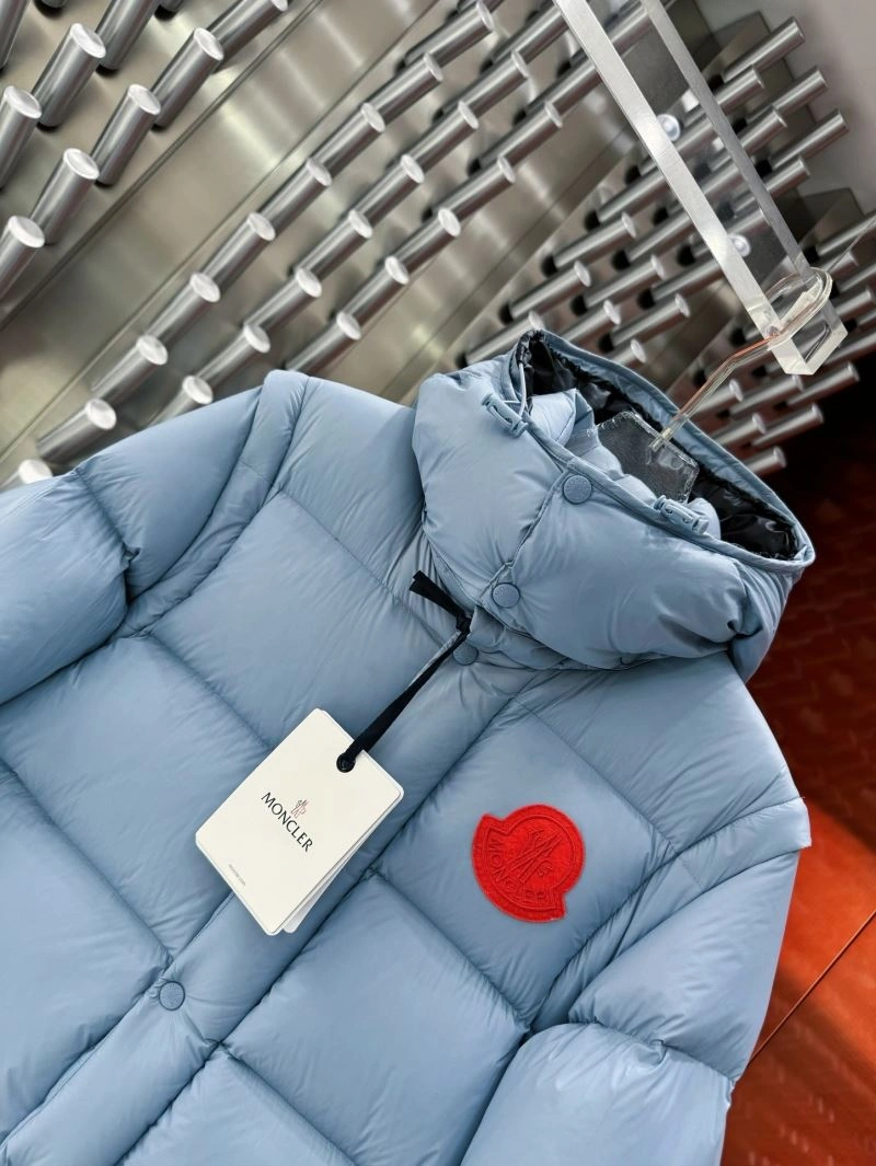 Real Moncler Down Jackets