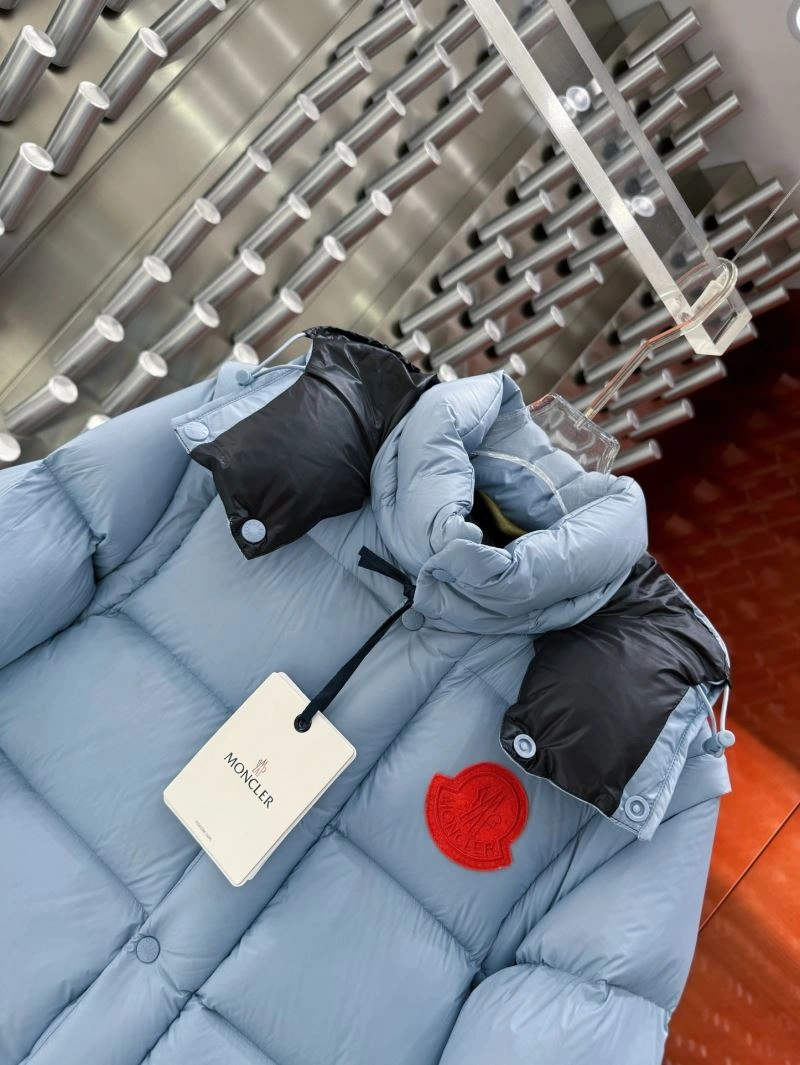 Real Moncler Down Jackets