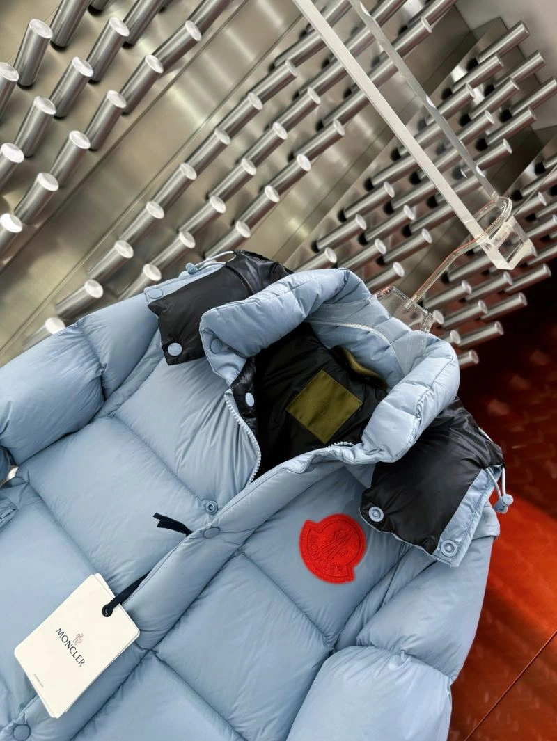 Real Moncler Down Jackets