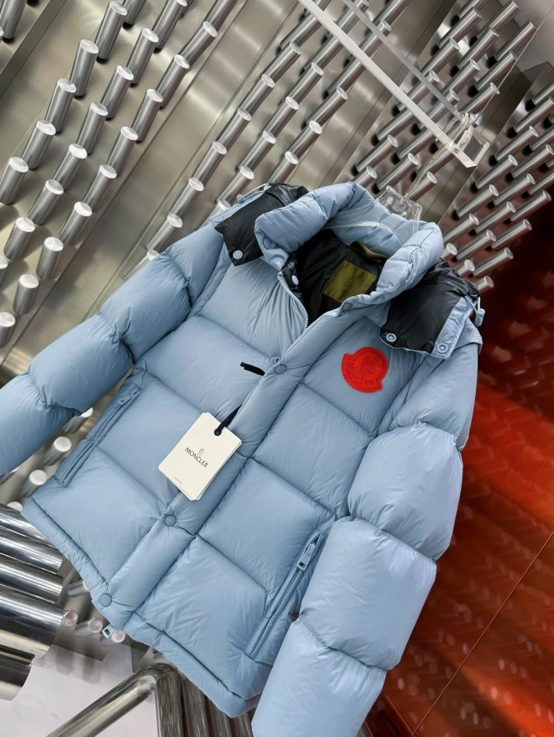 Real Moncler Down Jackets
