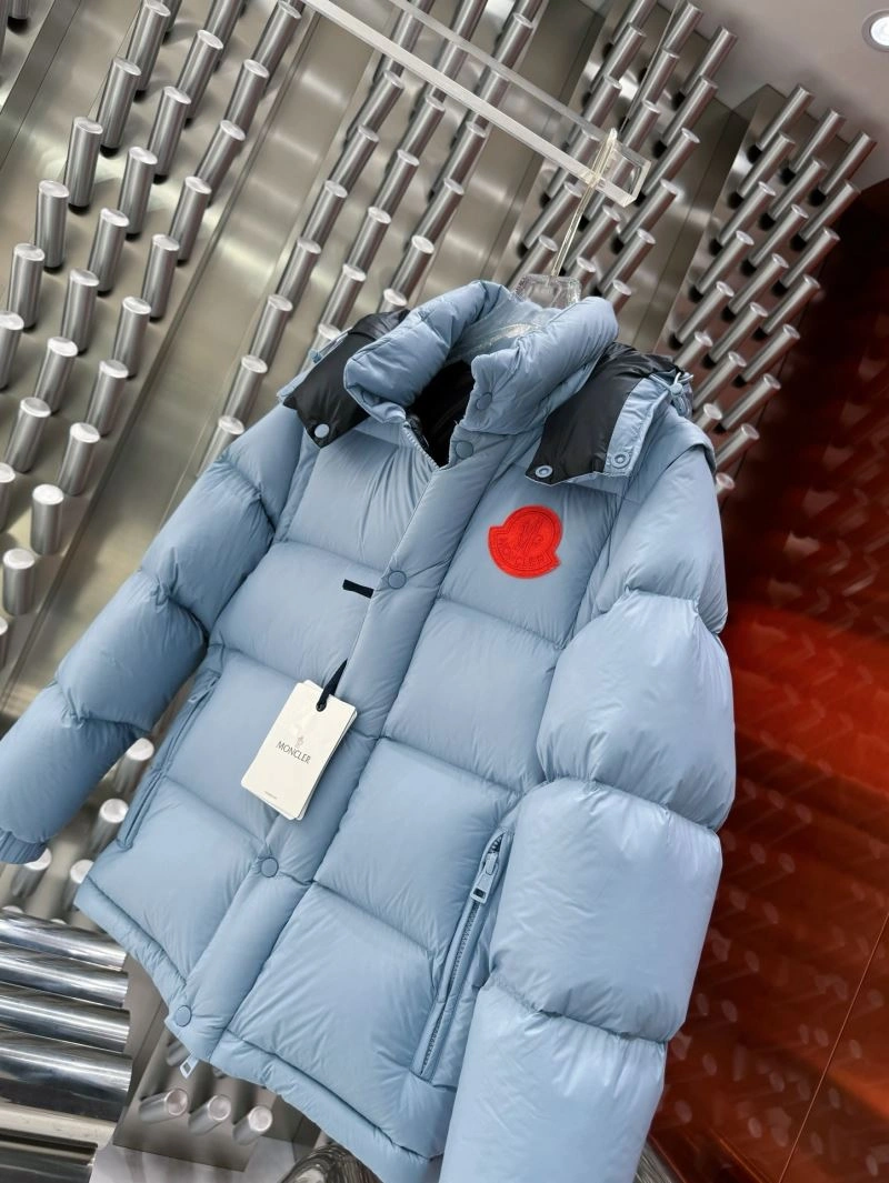 Real Moncler Down Jackets