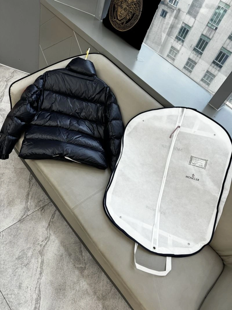High fidelity Moncler Down Jackets