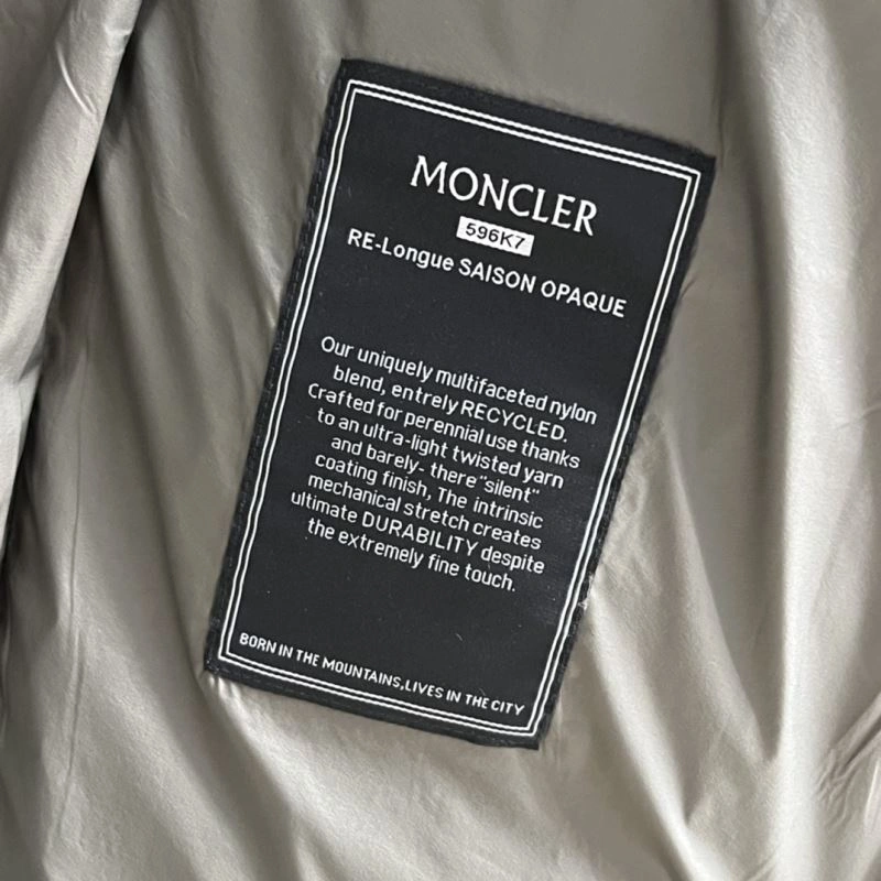 Precise copy Moncler Down Jackets