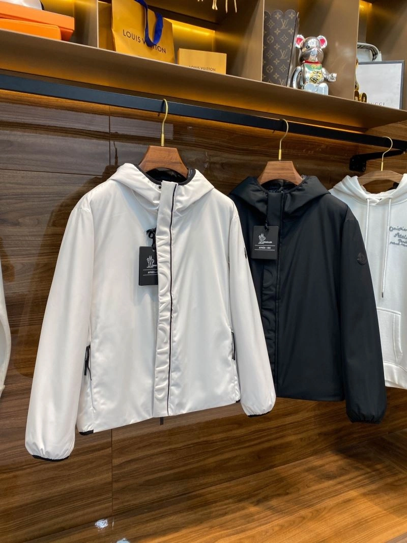 High fidelity Moncler Down Jackets