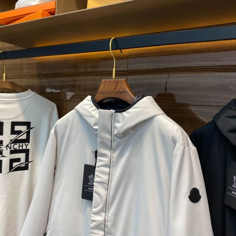 High fidelity Moncler Down Jackets