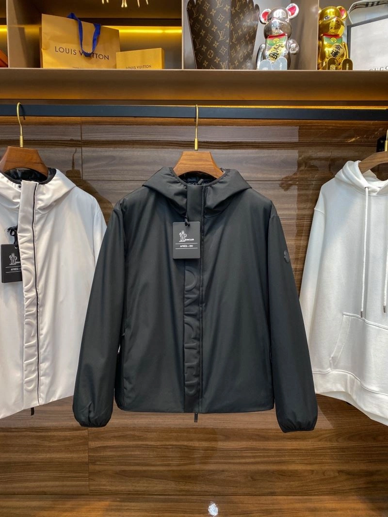 High fidelity Moncler Down Jackets