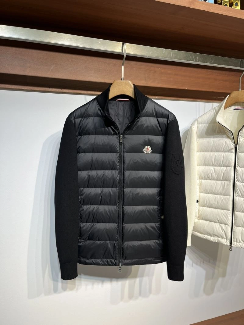 Brand-authenticated Moncler Down Jackets