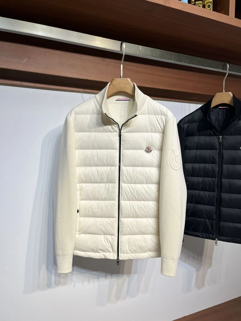 Brand-authenticated Moncler Down Jackets