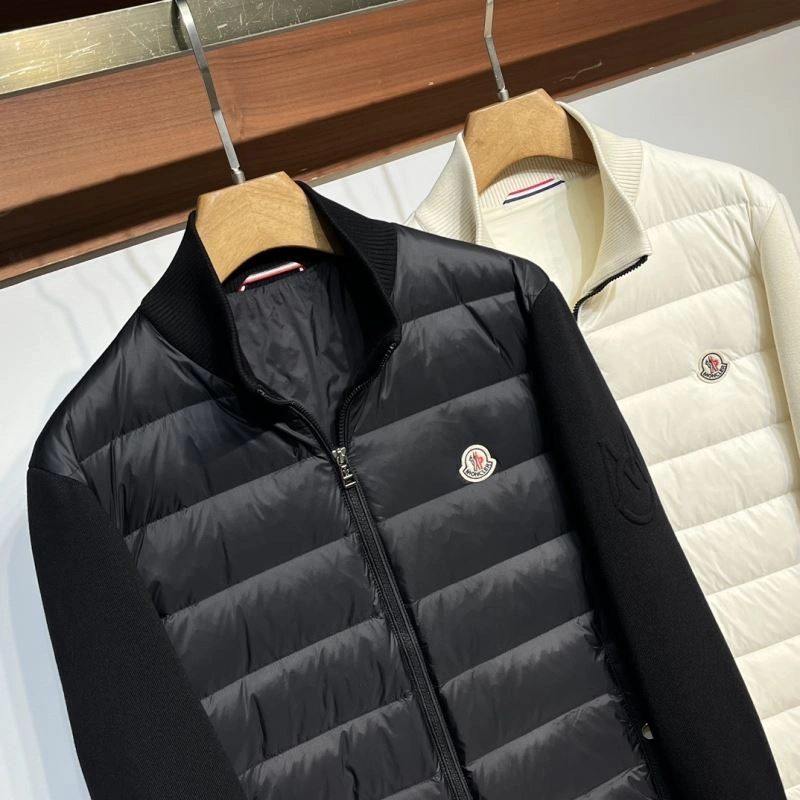 Brand-authenticated Moncler Down Jackets