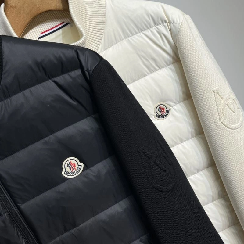Brand-authenticated Moncler Down Jackets